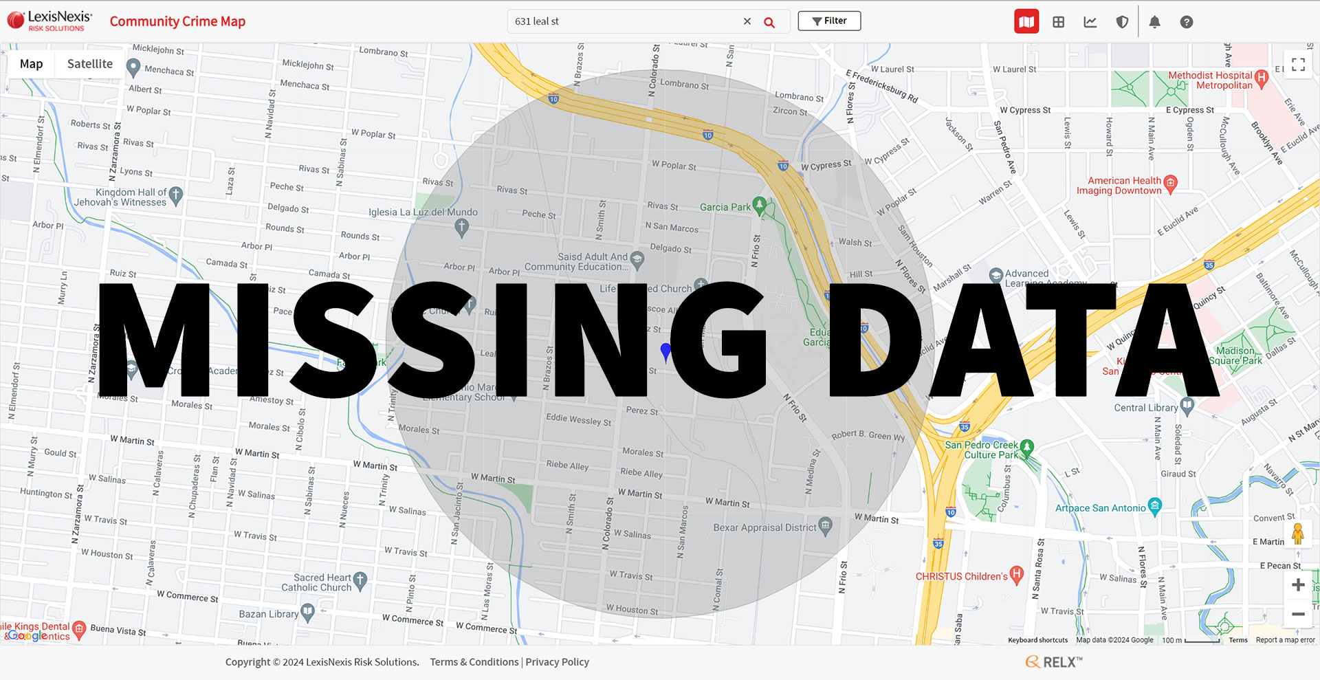 Gardendale Community Crime Maps – Gardendale Neighborhood Association